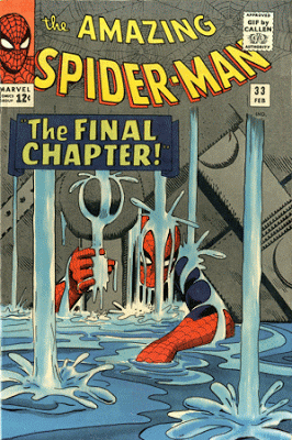 It's Amazing: The Amazing Spider-Man #34