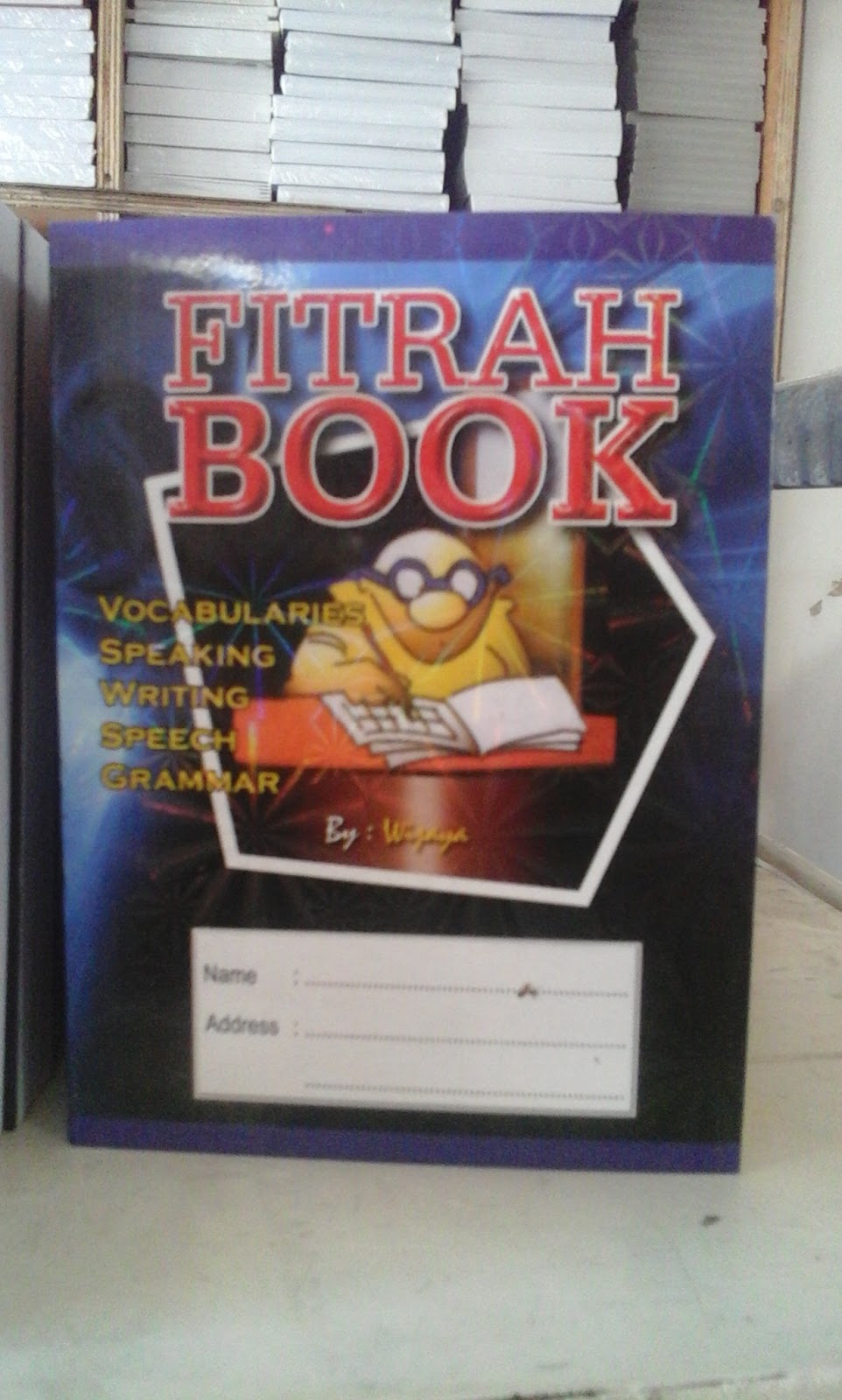 Fitrah Book