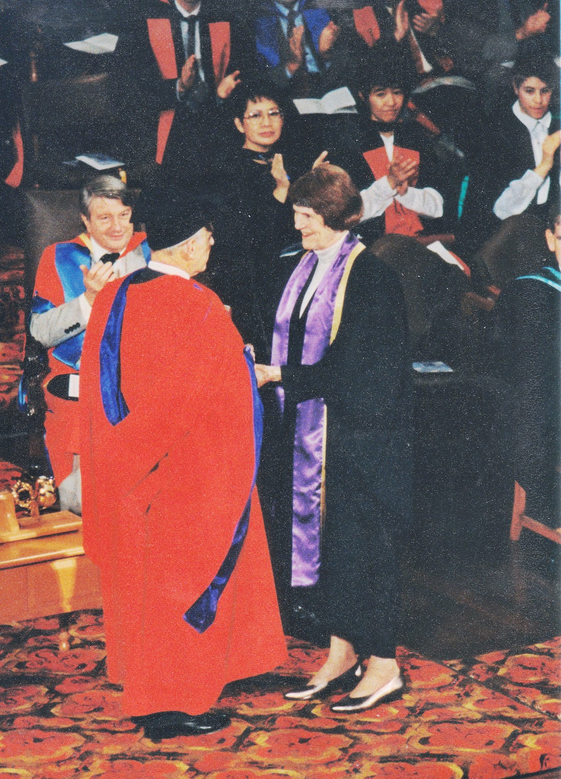 Noreen Stokes O.A.M. (1917-2012). Pianist, Teacher, Mother