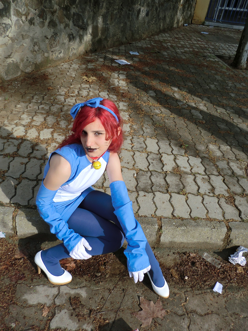 Hana Zone: Cosplay Zone [Doraemon Sexy]