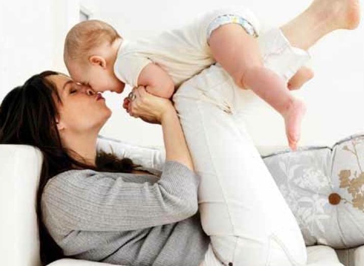 El despertar de sus sentidos al nacer - Embarazo Online