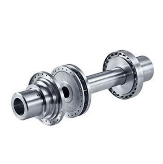 An introduction to Shaft coupling types