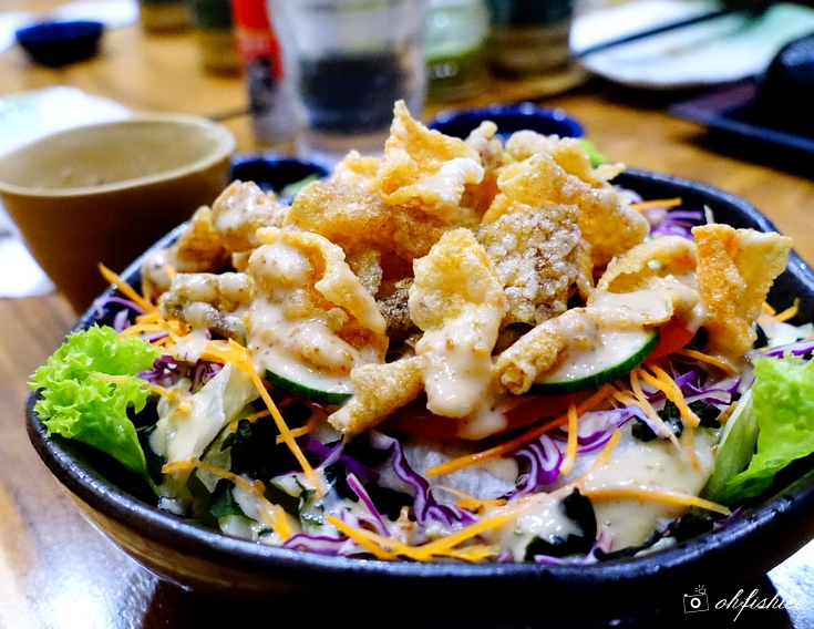 oh{FISH}iee: Shin Zushi Japanese Restaurant @ Bukit Jalil