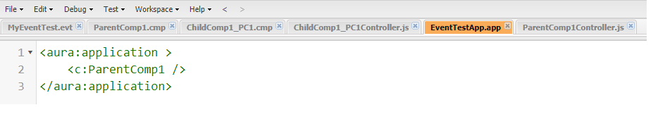 Lightning - Passing value from Parent Component to Child Component