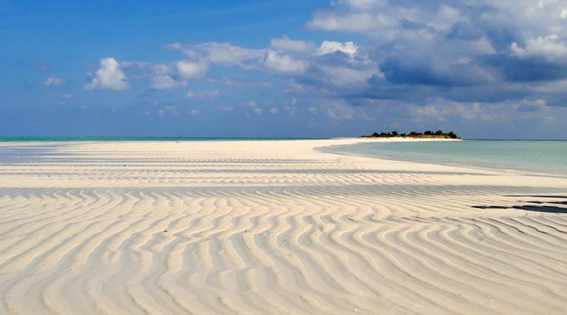 The beauty of Bawean Island Beach in Gresik - My Indonesian