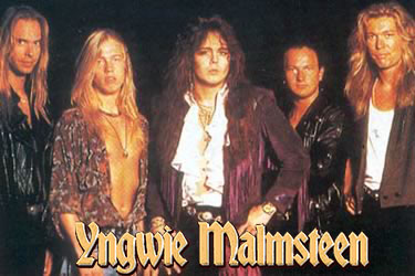 Zona Rock Dan Metal : GORAN EDMAN