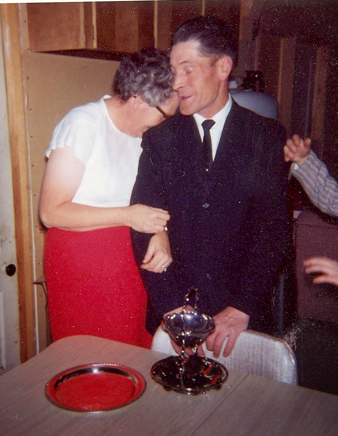 Cook Family History: Life Story of Cleo Earl Cook-Part 4