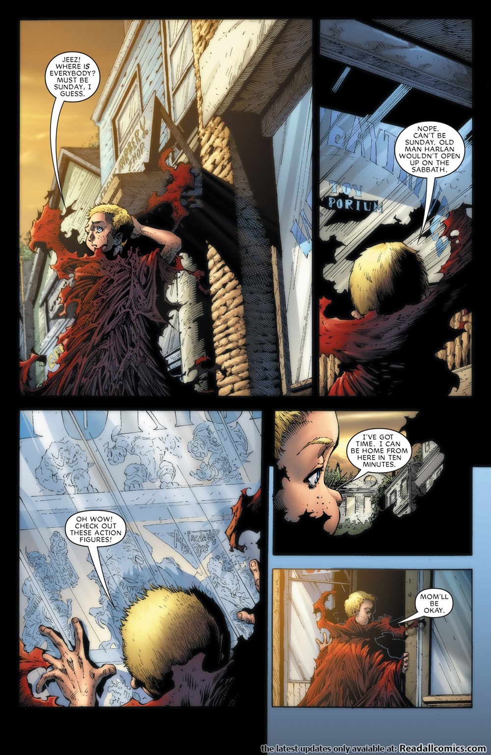 Spawn 150 (2005) | Read All Comics Online