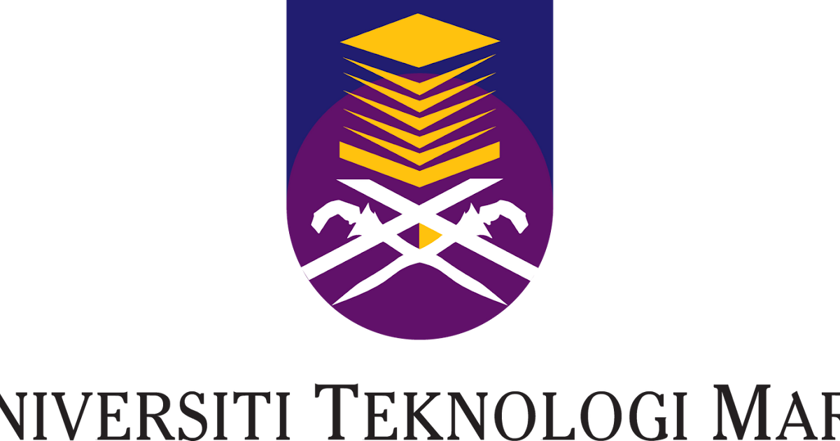 Love: uitm logo