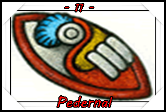 11 - Pedernal - Horoscopo Azteca - Simbologia - - Las Revelaciones del ...