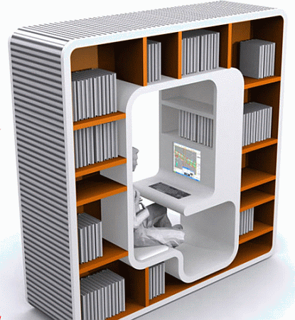 3nvironmental 3esign: Creative Design Workstation