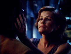 Captain Janeway Badass