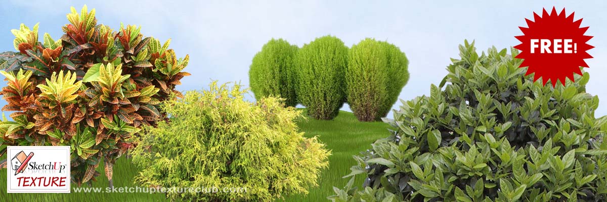 SKETCHUP TEXTURE: October 2013