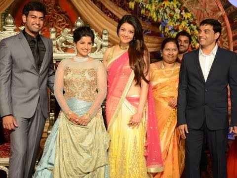 The Grande Wedding Of Hanshita And Archit Reddy | Indian Celebrity Events