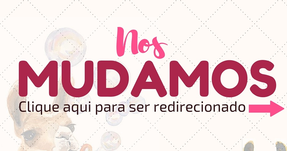 Nos Mudamos ♥: Nos Mudamos ♥