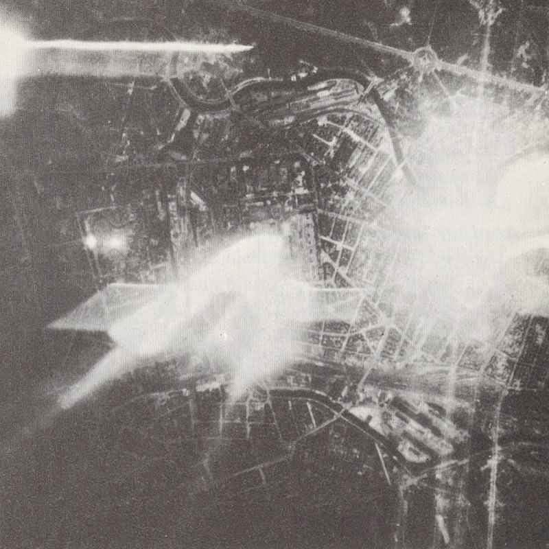 Combined Bomber Offensive: Air Battle of Berlin, (November 1943– March ...