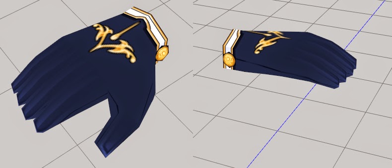 ลูกนูอยากกินโชตะ: [Chung] Hamel Navy Officer