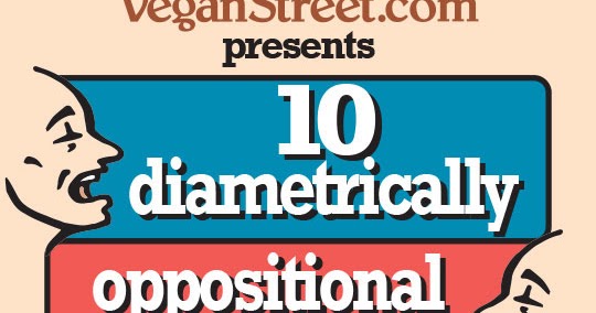 The Vegan Street Blog from the Vegan Feminist Agitator: Ten ...