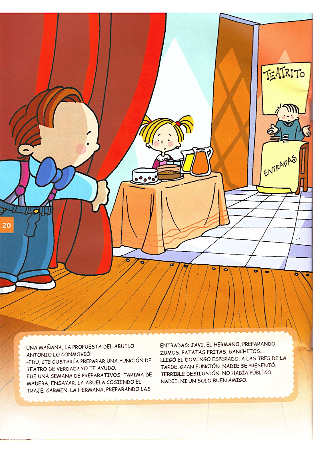 Contos infantis para imprimir grátis - Ver e Fazer