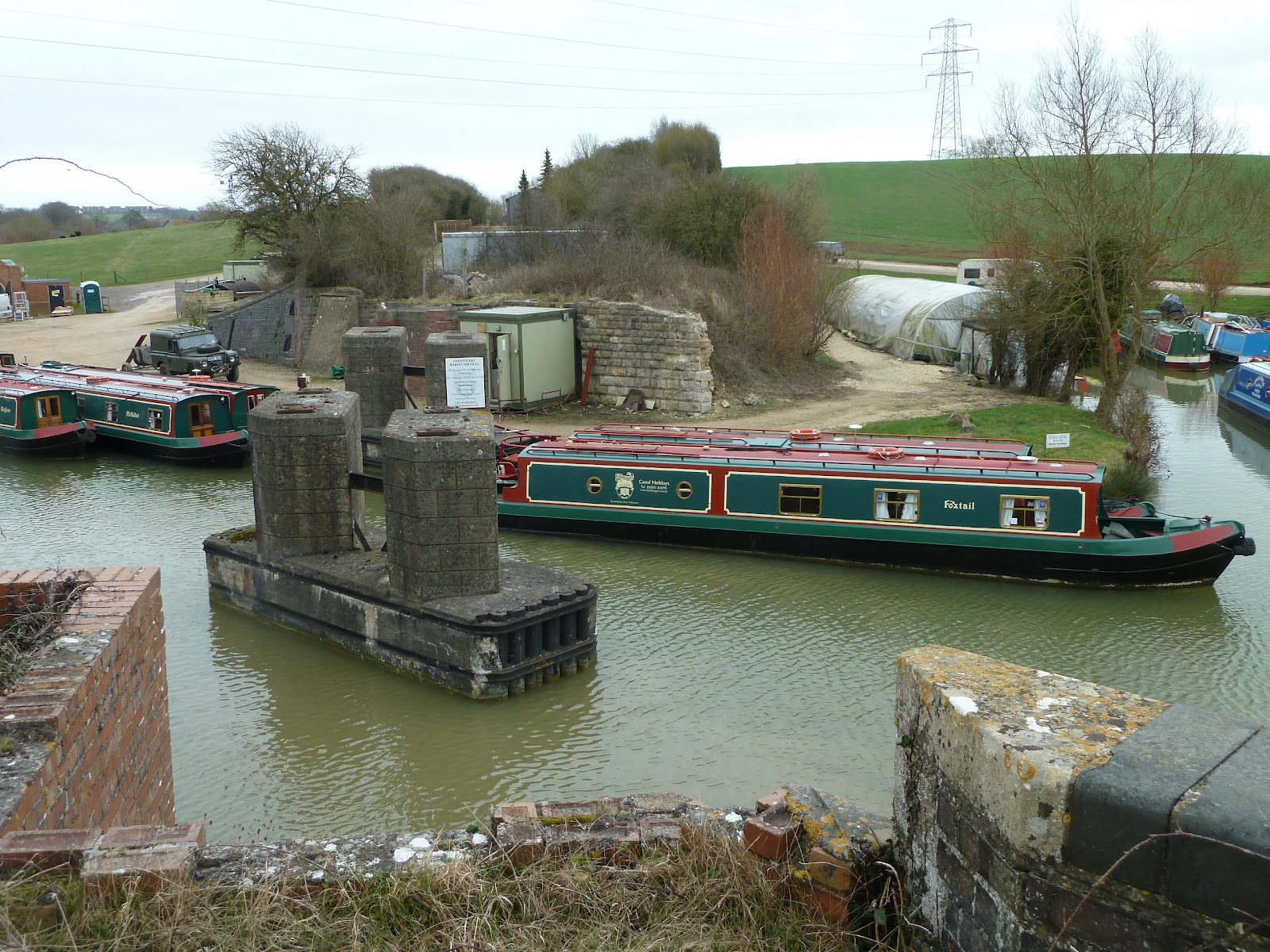 Devizes Days in Words and Pictures 2015: The Canal and Old Railway ...