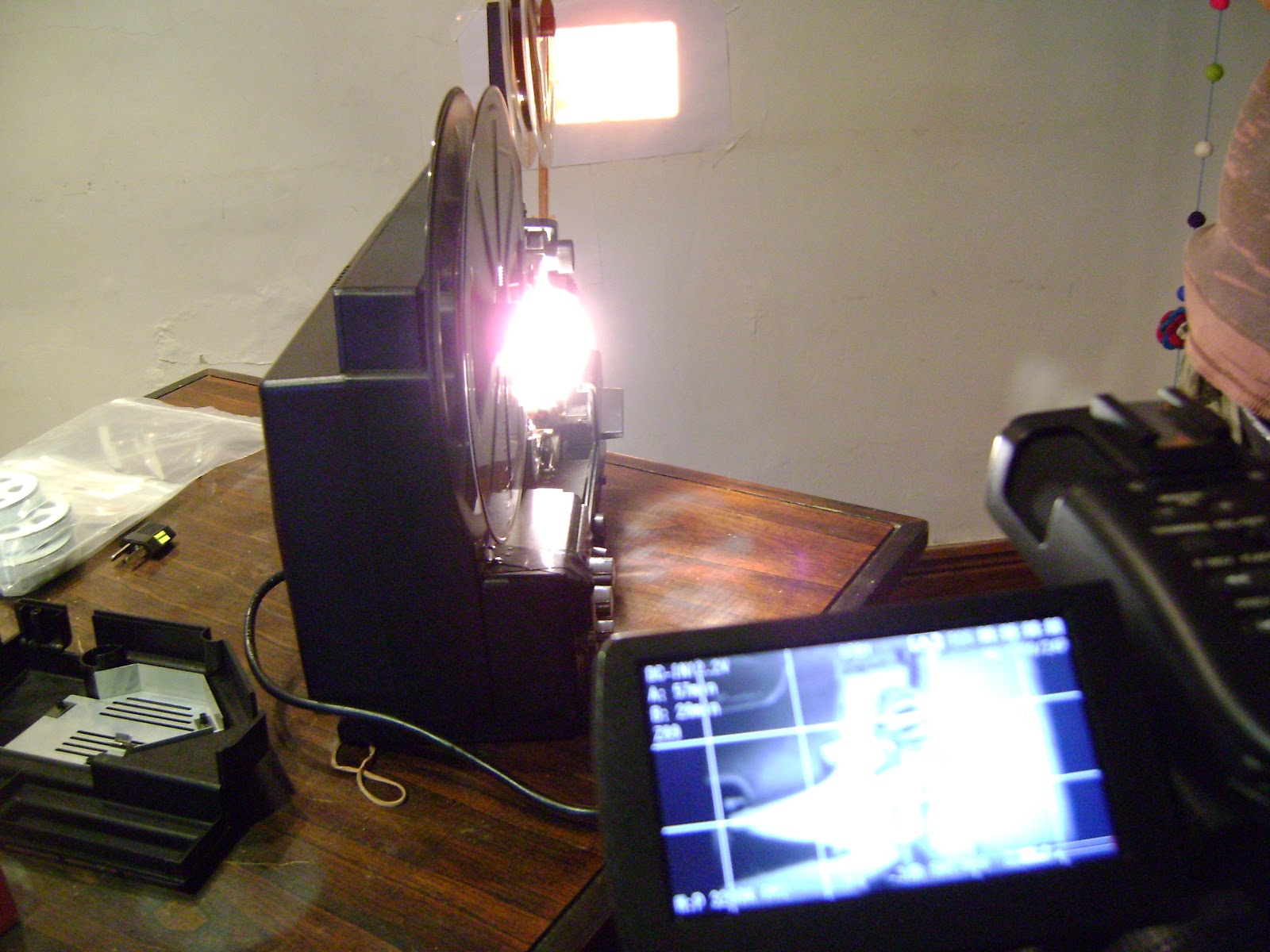 TULUMBA CINE - Alquiler de Equipos 4K & HD: Telecine de Material ...