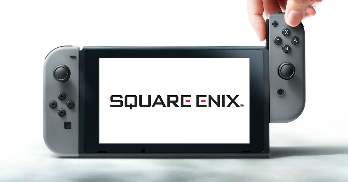 Square Enix cria divisão dedicada ao Nintendo Switch - Nintendo Blast