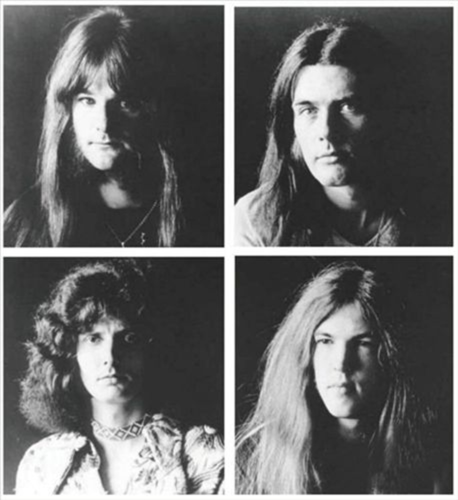 Rock On Vinyl: Captain Beyond - Lost & Found 1972-1973 (2017)