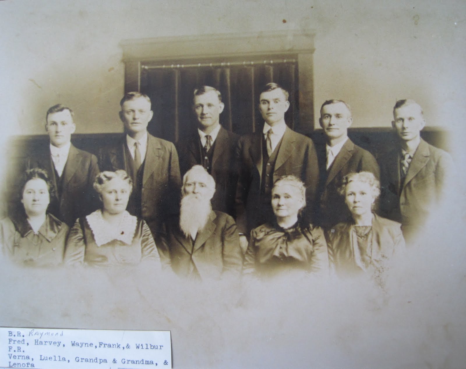 Coe-Habitations: Fun with Family History!