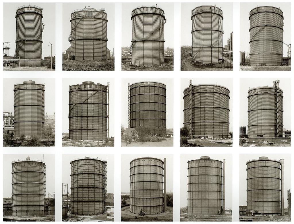 MAYA SNIKERE: "New Topographics: Photographs of a Man-Altered Landscape"