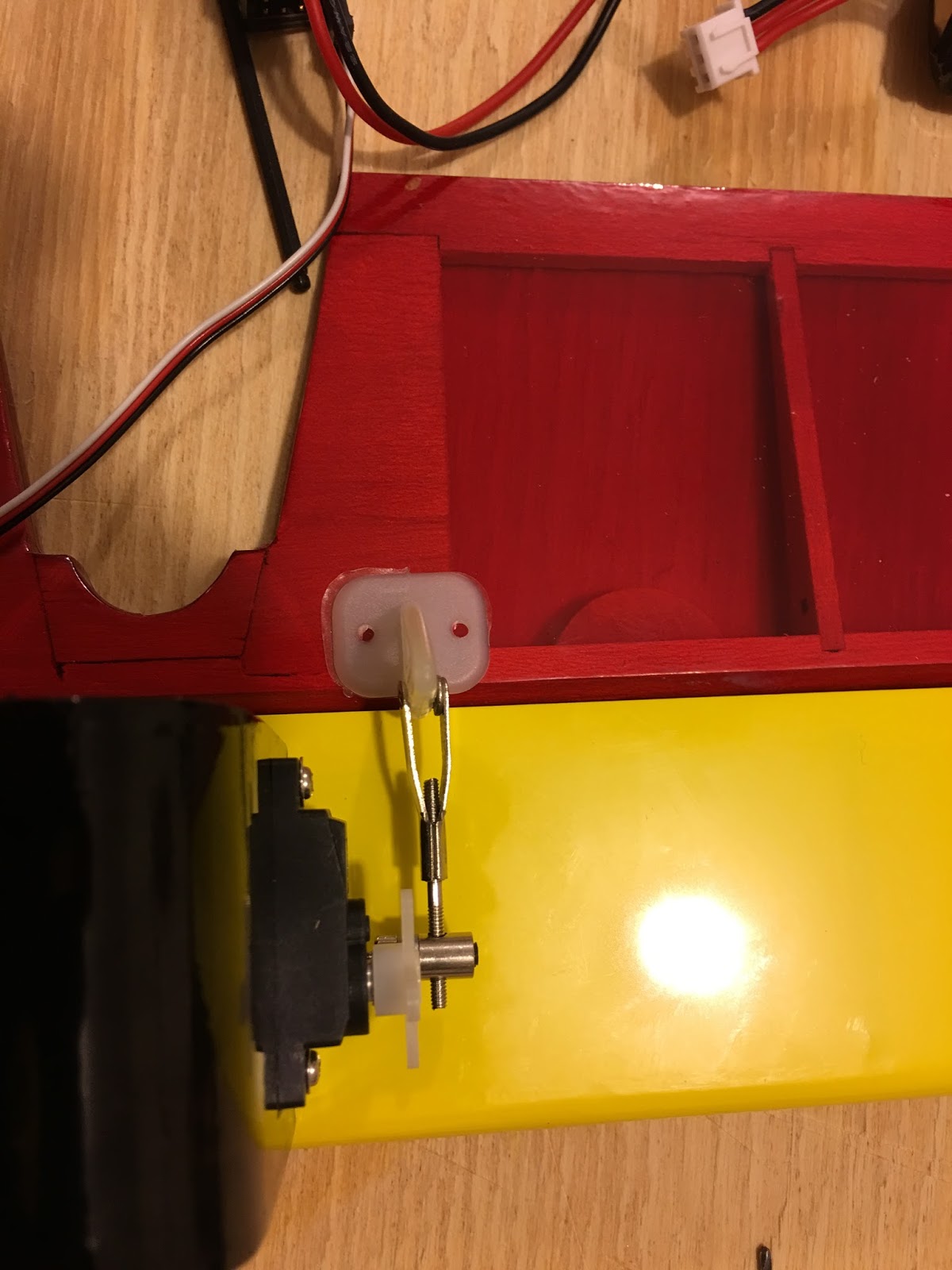 RC-Aeromodeller: HobbyKing Aether 3.7 Review Part 3