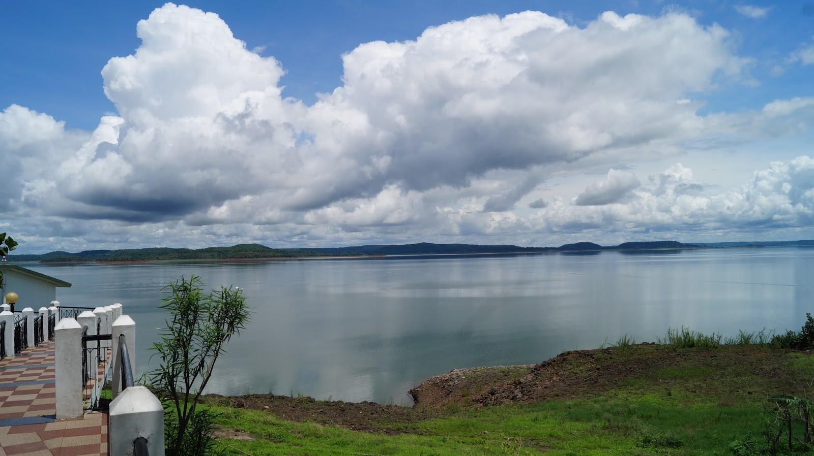 Bargi Dam | Around The World