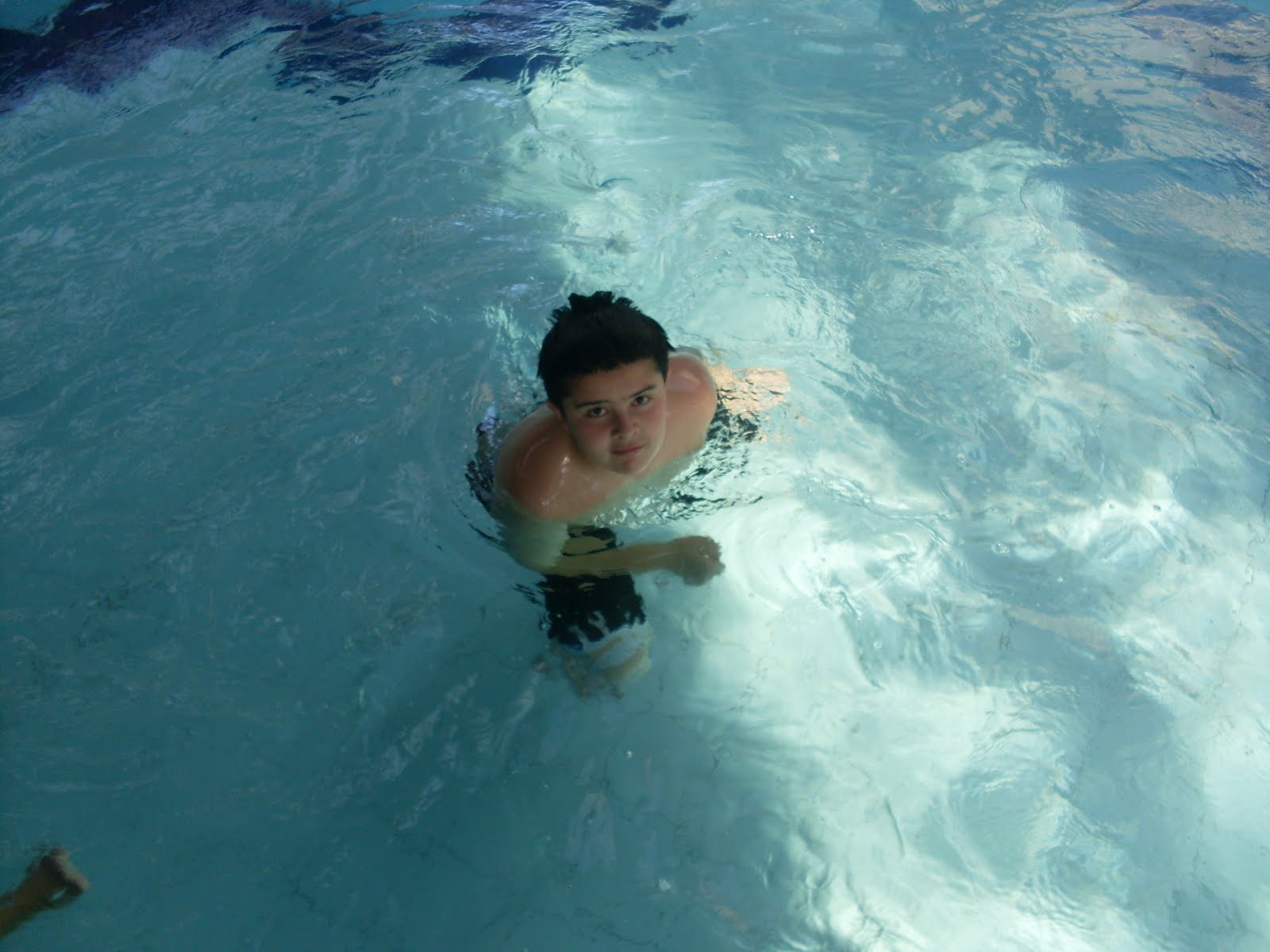 Strathmore 7th Heaven: Extreme fun at Hz0 Xtream Pools...Mean ...