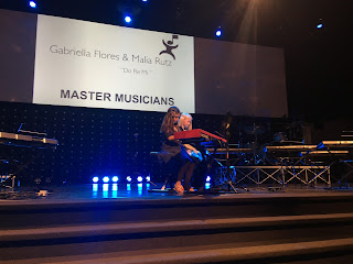 Let's Play Music with Robin Flores