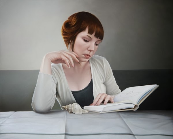 Impressioni Artistiche : ~ Mary Jane Ansell