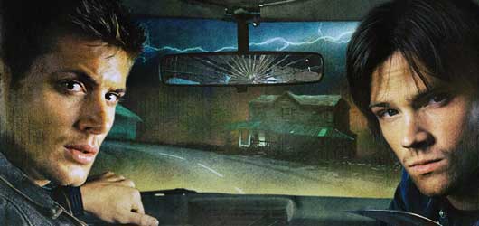 tyler durden: SUPERNATURAL HAKKINDA