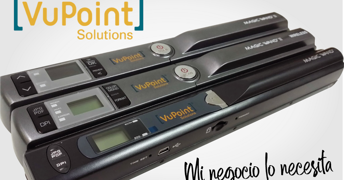 VUPOINT SOLUTIONS ~ Grupo Colperu Oficial