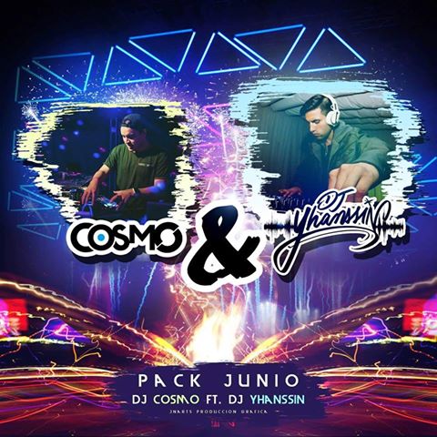 PACK JUNIO DJ COSMO FT DJ YHANSSIN - Zonadjsgroup