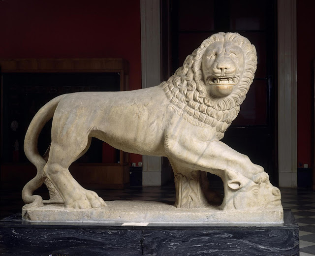 Spencer Alley: Roman Art in Three Dimensions