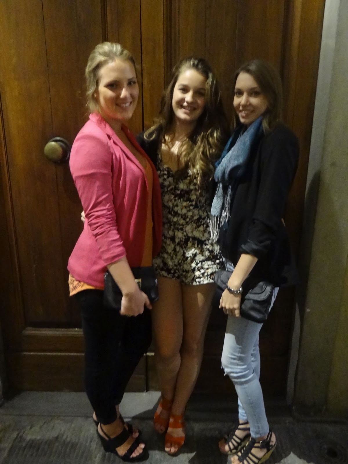 You'll Find Me in Florence: Florence Foodie: Acqua Al Due