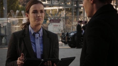 The Walking Dead S04E07, Agents of SHIELD S01E09, Arrow S02E07 (il ...