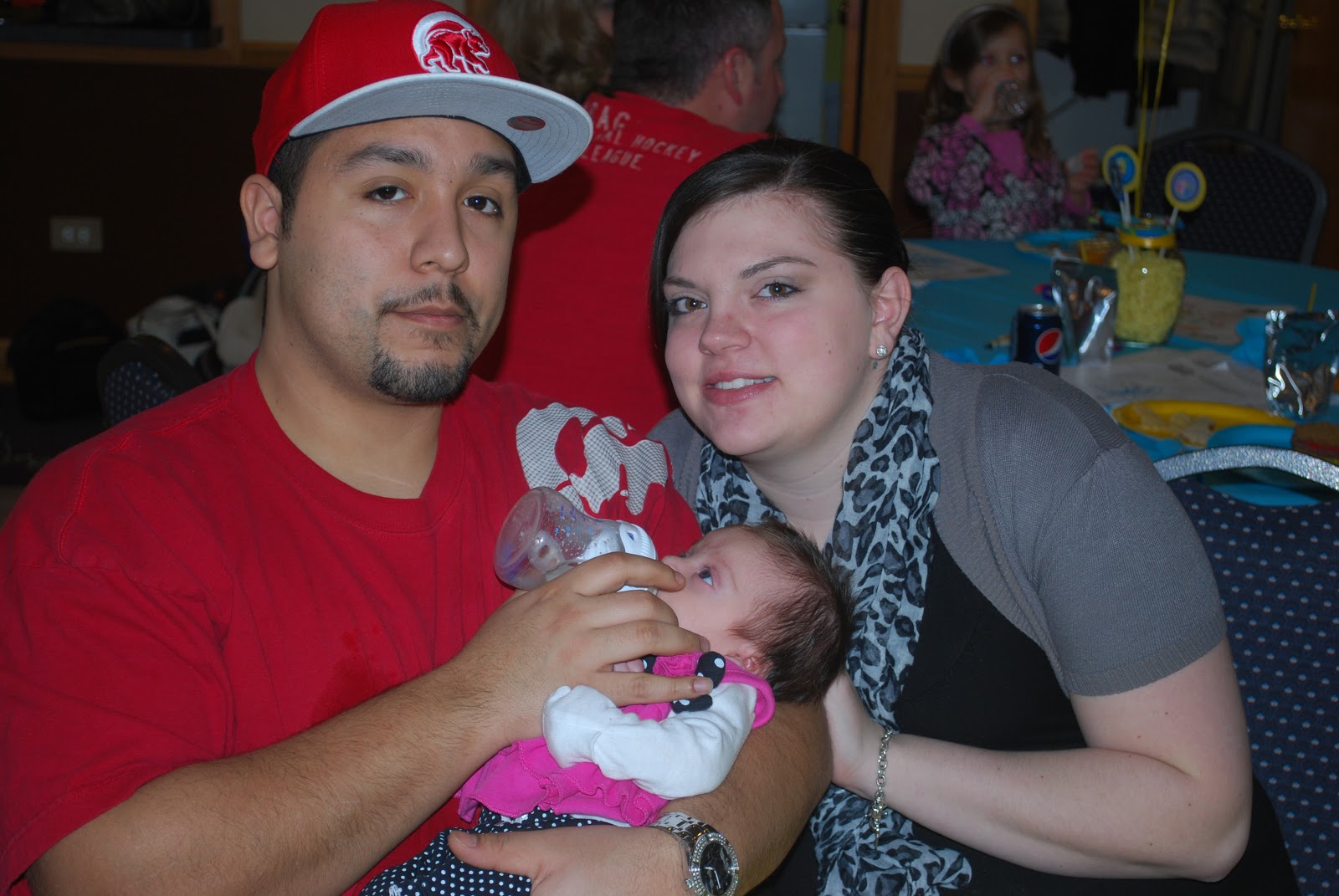 The Held Family Happenings: The Weekend of Leah - SpongeBob Parties!!!