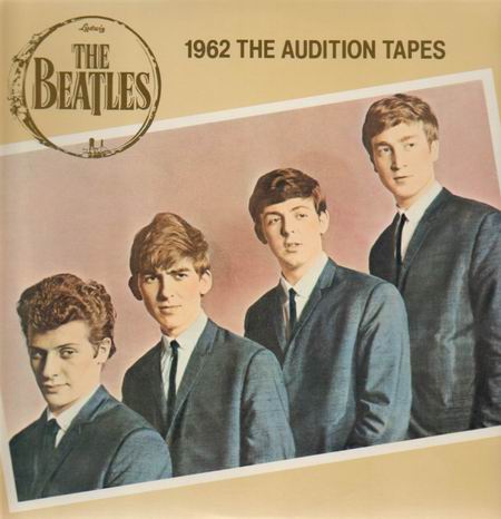 Beatles Forever!: The Beatles, 1962 Audition Tapes (Decca), LP, Made in UK
