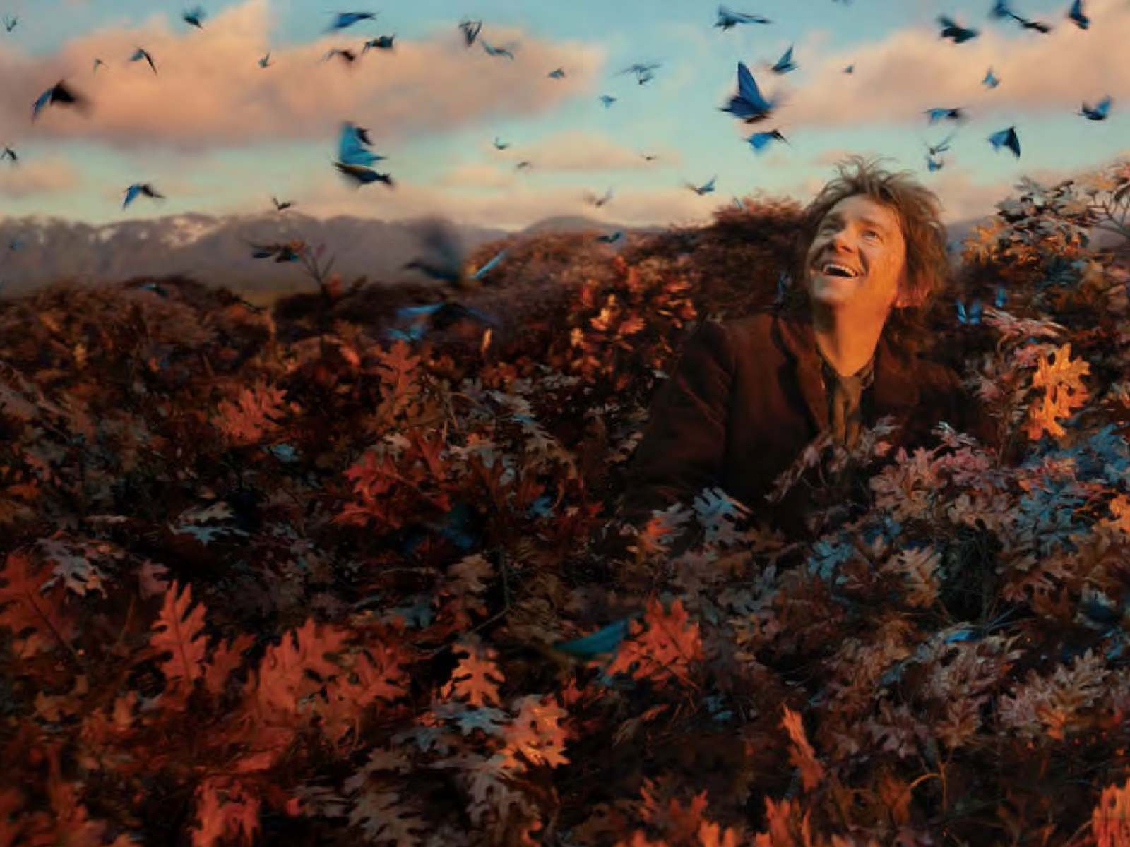 Bookends and Bwopper-Eels: Happy Birthday Bilbo and Frodo!