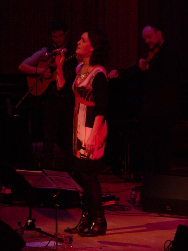 Music Road: Scotland's Music: Karen Matheson, Gaelic, and story