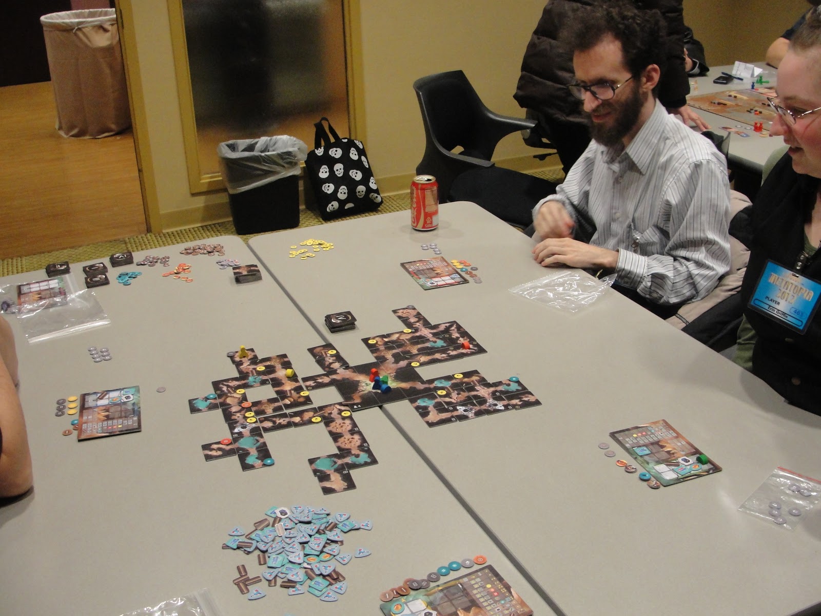 Fruitless Pursuits: Metatopia: The Game Design Festival Mega Recap!