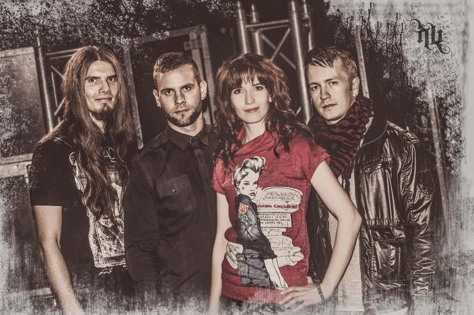 FINNISH CHRISTIAN METAL: HB