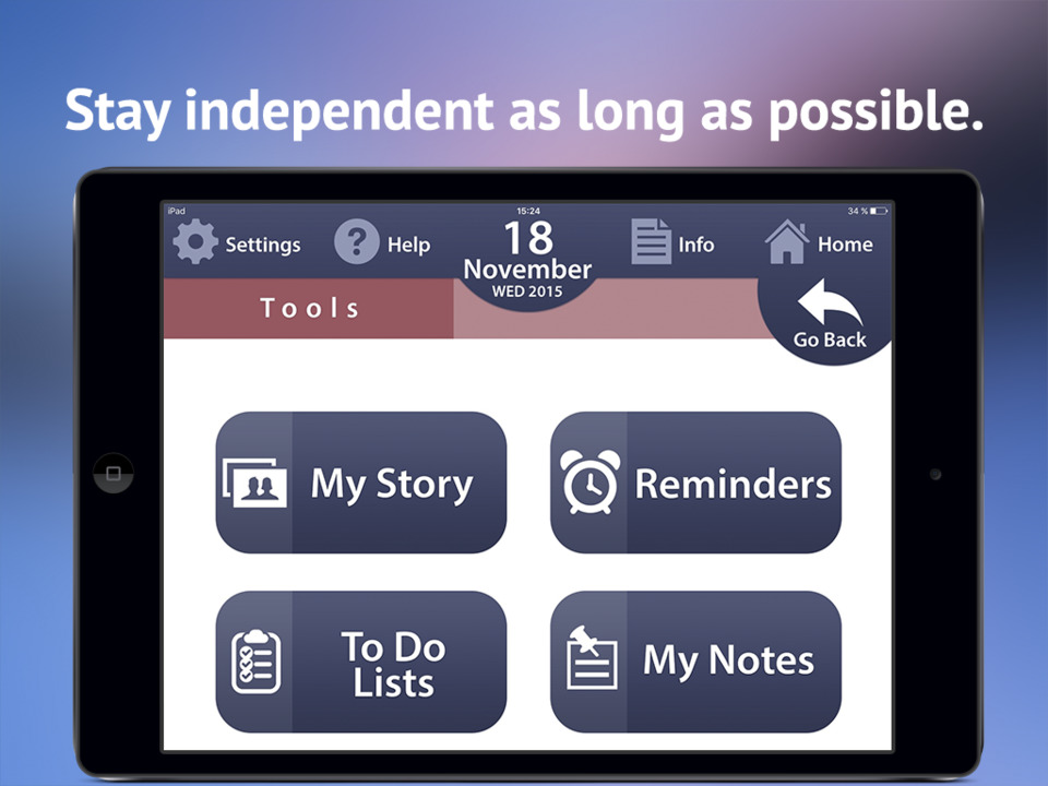 MindMate – Free App for People Living with Dementia - Alzheimer’s ...