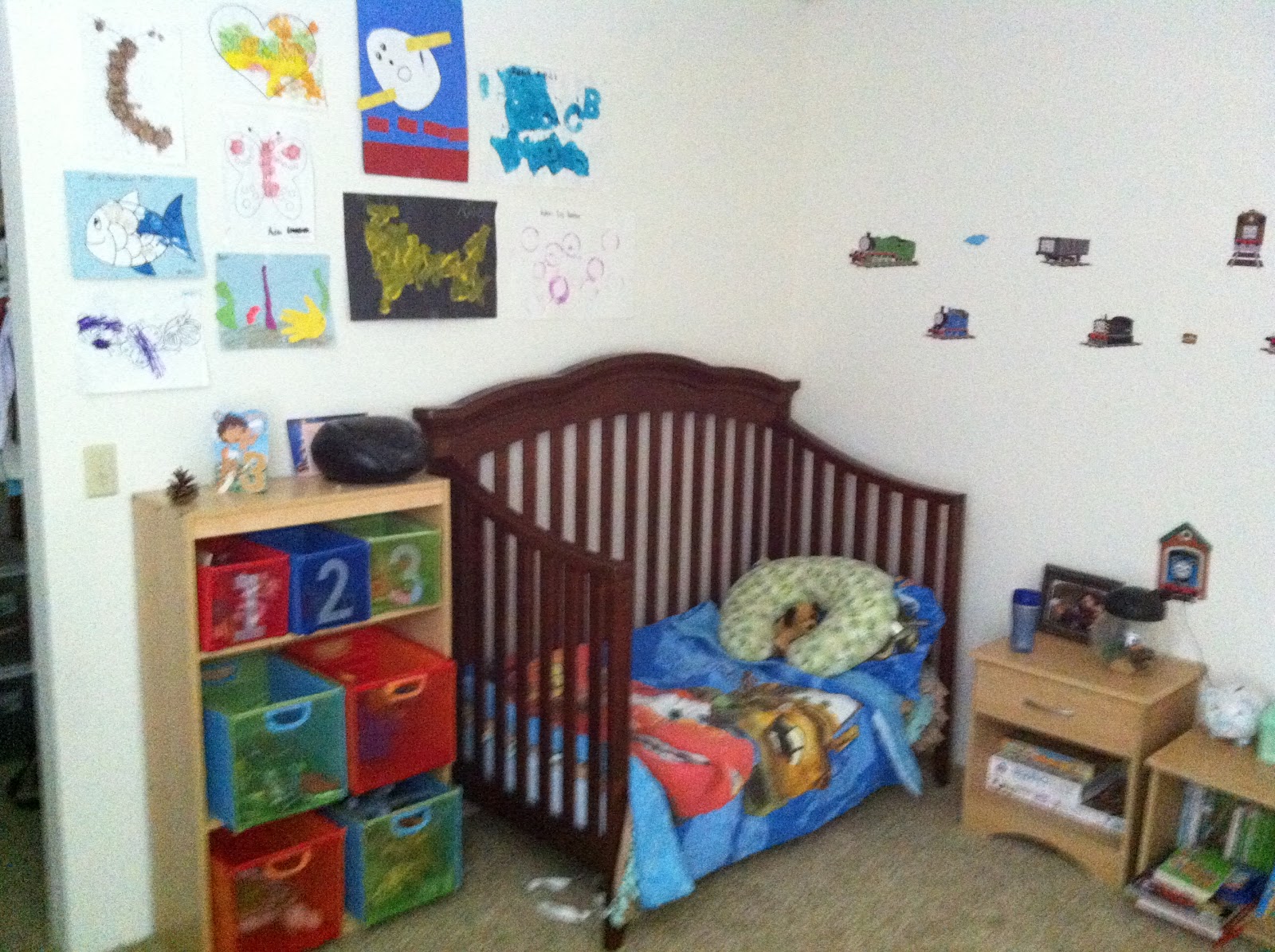 OutNumbered: House A Home