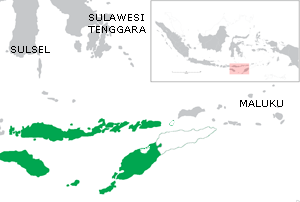 All for U: Daftar Kode Pos Prov. Nusa Tenggara Timur (NTT)