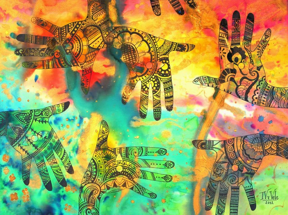 Isabel Vivian - Painter